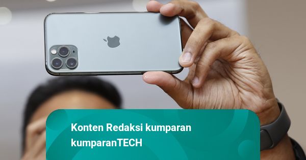 Spesifikasi Lengkap dan Harga: iPhone 11, 11 Pro, 11 Pro Max | kumparan.com